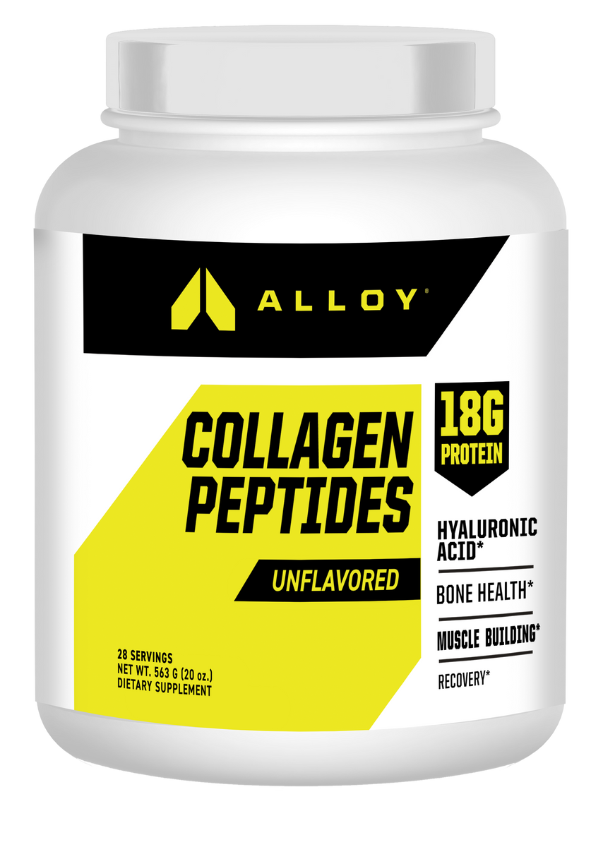 Collagen Peptide Protein Powder - Staff – Alloy - Corporate