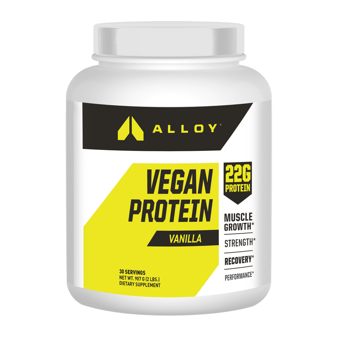 Vegan Protein - Staff – Alloy - Corporate