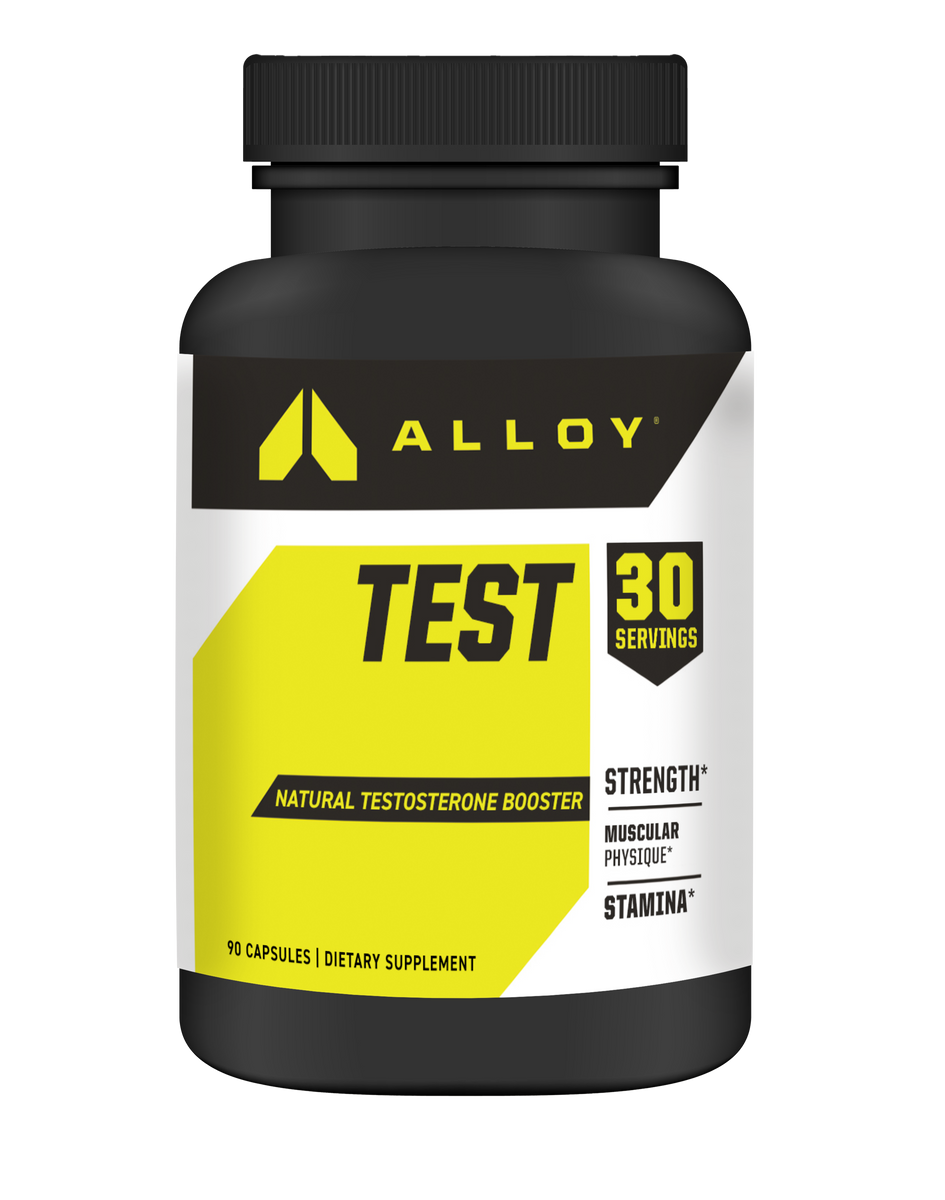 Test Boost - Staff – Alloy - Corporate